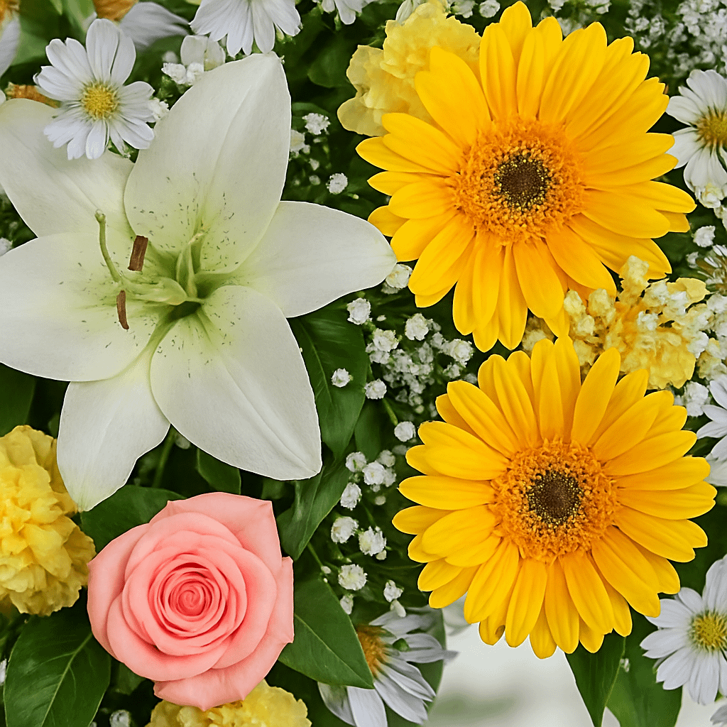 Flowers to Mexicali Mexico Sympathy Funeral Arrangement