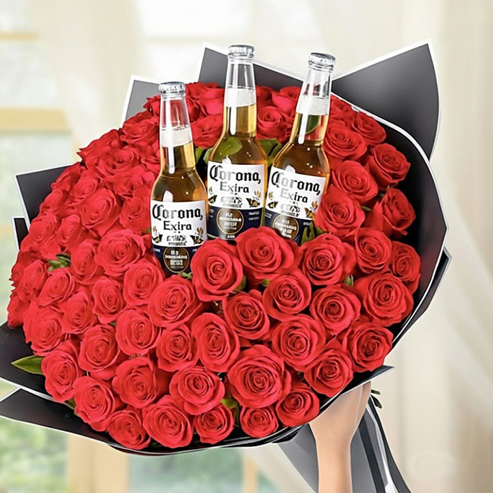 beer bouquets